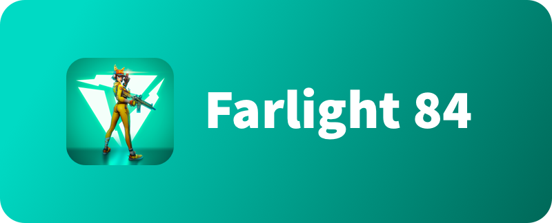 FARLIGHT GAMES
